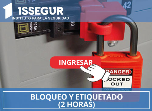 Resumen de BLOQUEO Y ETIQUETADO - LOTO